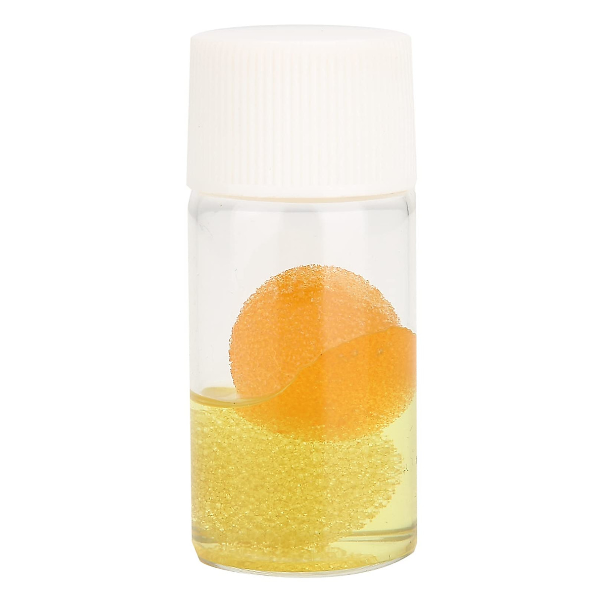 Eyelash Extension Glue Removal for Cleaning Tweezers, Quick Remover with Sponge Ball