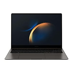 SAMSUNG 16" Galaxy Book3 Pro Business Laptop/Windows 11 PRO / 32GB / 512GB, Intel® vPro® Essentials with 13th Gen Intel Core i7, Intel Evo Platform, 2023 Model, NP961XFG-KC1US, Graphite