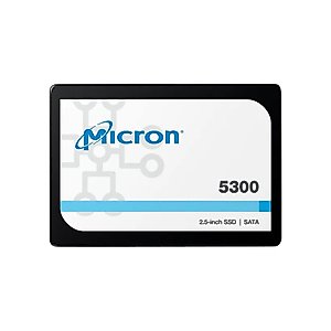 Micron 5300 5300 PRO 240 GB Solid State Drive - 2.5 Internal - SATA [SATA/600] - Read Intensive