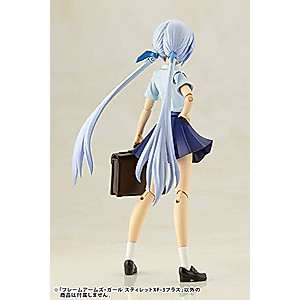 Kotobukiya Frame Arms Girl Figurine Plastic Model Kit Stylet XF-3 Plus 17 cm
