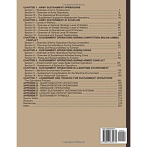 FM 4-0 Sustainment Operations