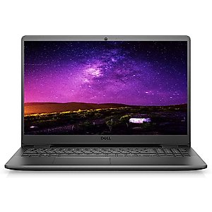 Dell Inspiron 3000 Business Laptop, 15.6 HD Display, Intel Celeron Processor N4020, Windows 10 Pro, 16GB DDR4 RAM, 512GB PCIe SSD, Webcam, SD Card Reader, Bluetooth, HDMI