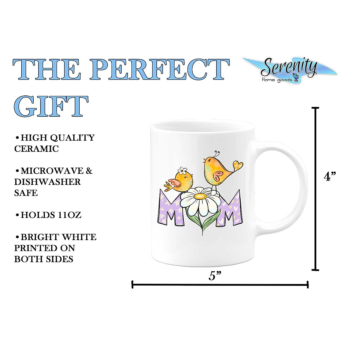 Mother's Day Mugs | Mugs For Women | Mom Coffee Mug | Gifts For Women | Regalos Para Mama | Gift For New Momma | Mom Tumbler | Birthday Present For Her | Unique Mug Travel Cups | Cute Cups |