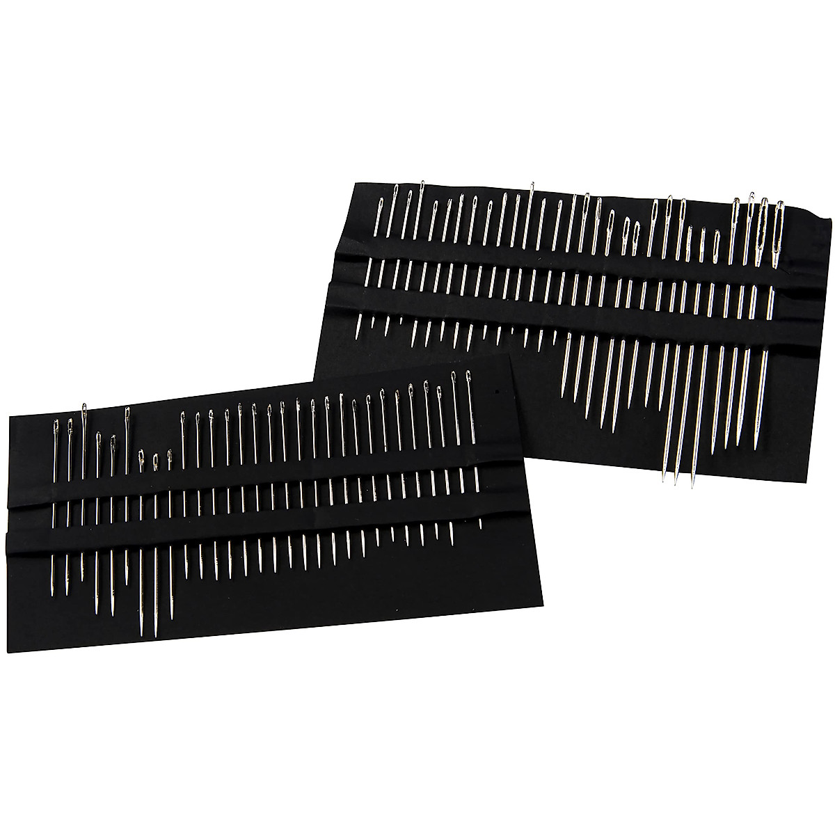 SINGER 07380 Assorted Hand Needles - Betweens, Chenille, Darners, Embroidery, Tapestry & Sharps, 60-Count,