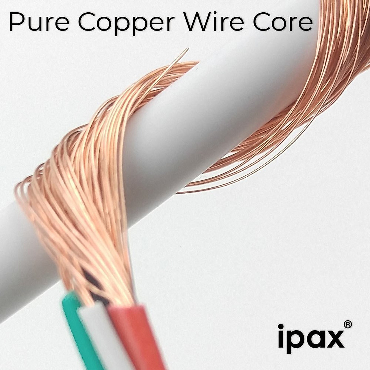 Ipax 2X 6 Ft Hi-Speed Fast White Micro-USB Charging Cable Cord Compatible with Samsung Galaxy J2 Prime Core J4+ J6+ J8 S6 S7 Huawei Mate SE Huawei Honor 8X Xiaomi Redmi Note 6 Pro Blu Vivo XL4 Studio