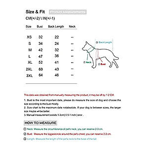 QWINEE Geometric Pattern Dog Tank Top Soft Stretchy Sleeveless Cat Puppy Vest for Small Medium and Large Dogs Cats Kitten Blue XS