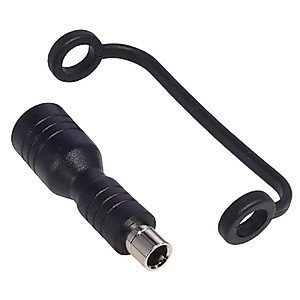 Yuly Dc7909 Female to Dc8020 Male Adapter for Solar Panel Portable Power Station Dc7909 to Dc8020 Adapter Wide Application Power Adapter