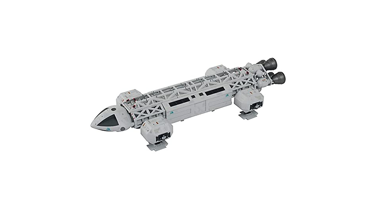 Hero Collector Eagle One Transporter Model Replica