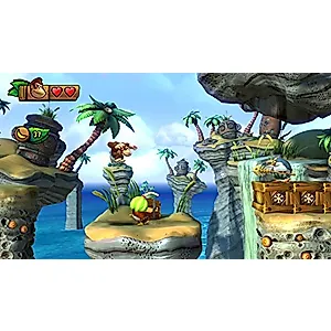 Donkey Kong Country: Tropical Freeze (Nintendo Switch)