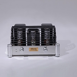 Reisong A10 EL34 Hi-Fi Audio Stereo Tube Amplifier Single-end Class - A Amp