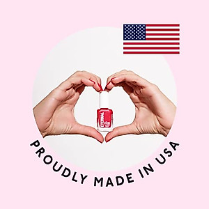 Eternal Gray Nail Polish Set for Women (MINIMALIST) - 13.5ML 4 pc Light Nail Polish Set for Girls - Long Lasting & Quick Dry Natural Nail Polish Kit for Home DIY Manicure & Pedicure - Made in USA