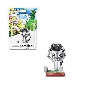 Nintendo Amiibo Chibi-Robo (Japanese Import)