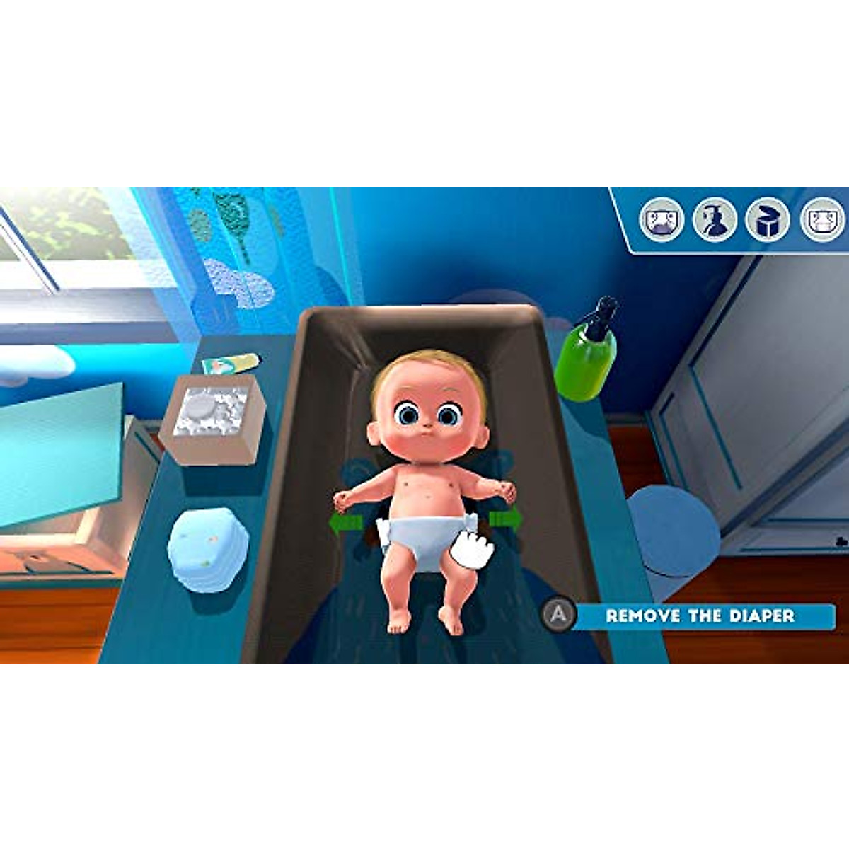 My Baby (NSW) - Nintendo Switch