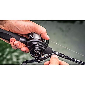 Abu Garcia REVO4 X-L Revo x Low Profile Fishing Reel