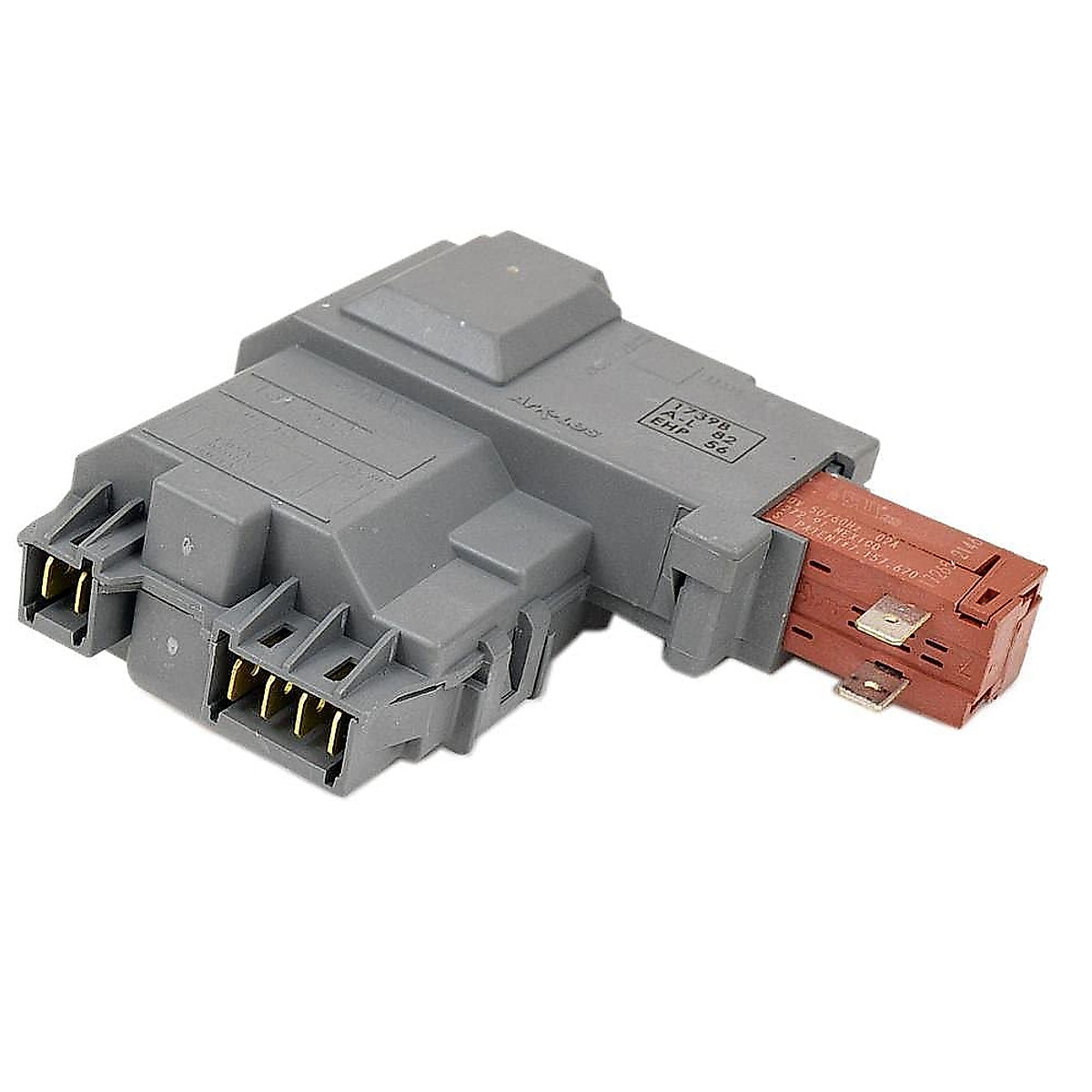 131763256 Washer Door Lock Assembly (Replaces 131763255) Genuine Original Equipment Manufacturer (OEM) Part