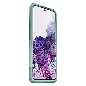 OtterBox COMMUTER SERIES Case for Galaxy S20/Galaxy S20 5G (NOT COMPATIBLE WITH GALAXY S20 FE) - MINT WAY (SURF SPRAY/AQUIFER)