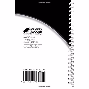 The Black Belt Memory Jogger (Second Edition)