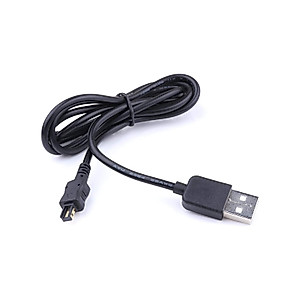 EH-67 USB Power Cable Replacement EH 67 AC Power Adapter for Nikon Coolpix B500, L100, L105, L110, L120, L310, L320, L330, L810, L820, L830, L840 Digital Cameras
