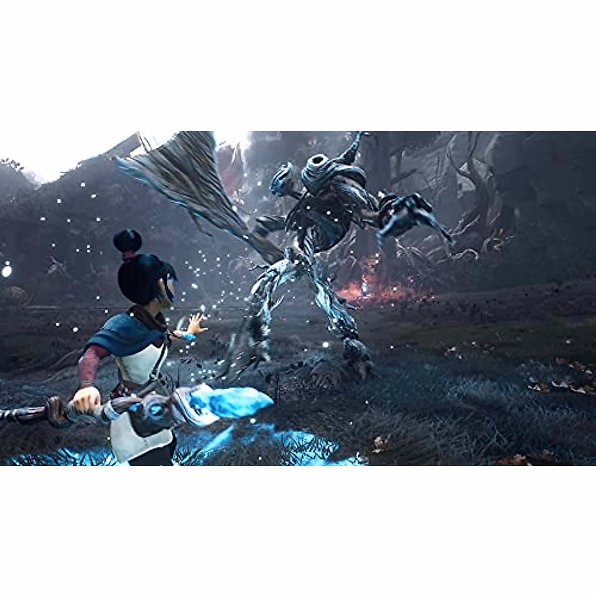 Kena: Bridge of Spirits - Deluxe Edition (PS5)