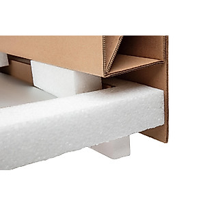 Apple iMac 27 Inch Desktop Computer Shipping Box | Secure and Protective | EPE USA theBOXlarger