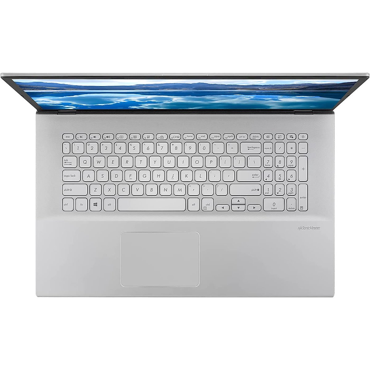 ASUS Newest Vivobook Laptop, 17.3" Full HD Non-Touch Screen, Intel Core i3-1115G4 Processor, 16GB DDR4 RAM, 512GB PCIe SSD, Wi-Fi 6, Backlit Keyboard, Bluetooth, HDMI, Windows 11 Home