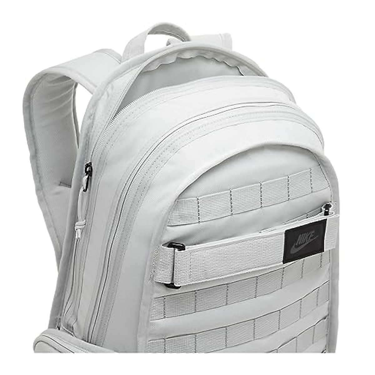 Nike RPM Backpack, Lt Slvr/Blk/Anthracite