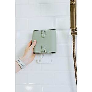 Porcupine Hair Catcher (Sage Green)