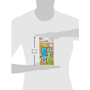 Gentle Scoop™ Silicone Training Spoons