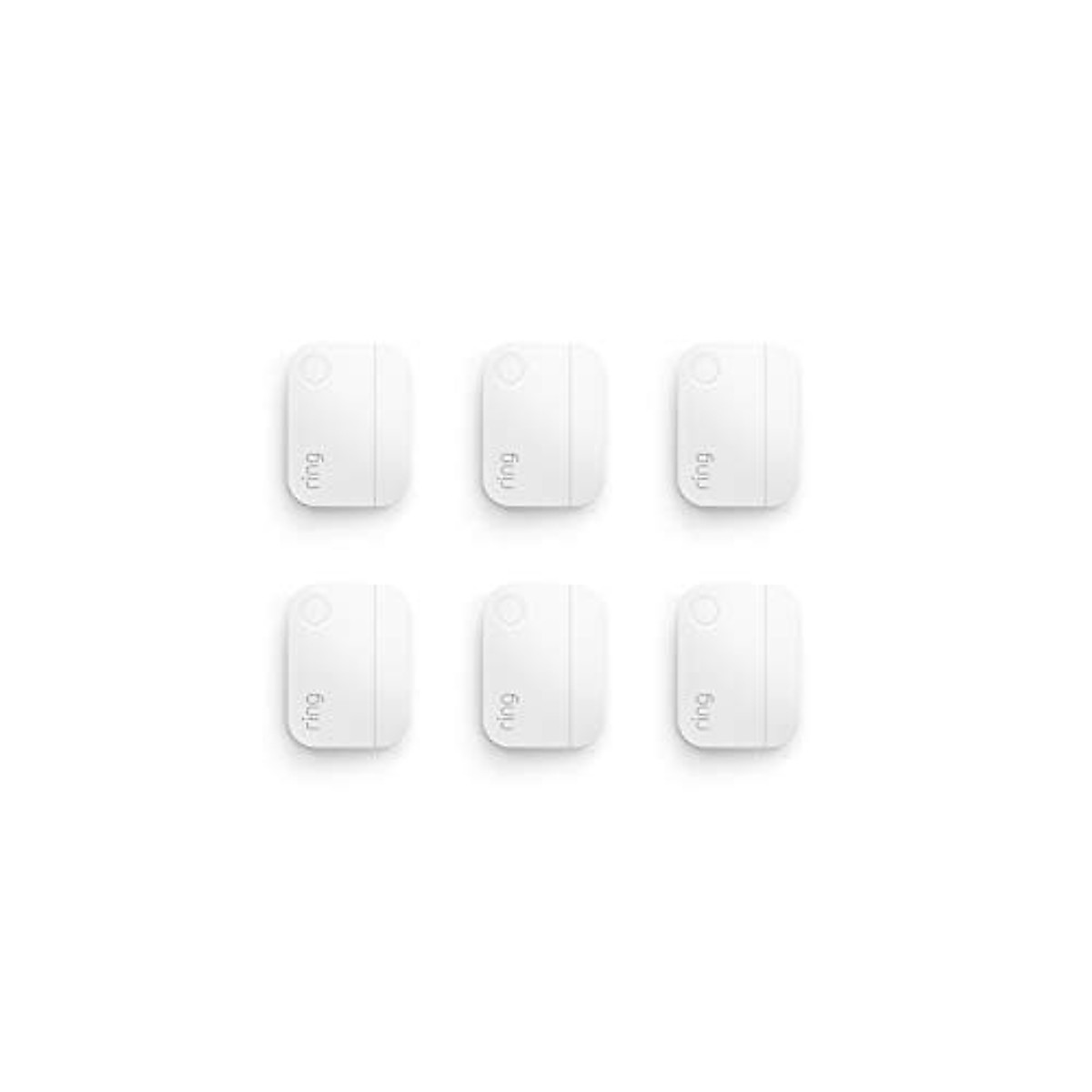 Ring Alarm Contact Sensor 6-pack (2nd Gen)