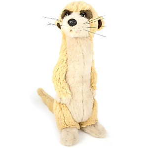 TigerHart Mimi The Meerkat - 10 Inch Stuffed Animal Plush