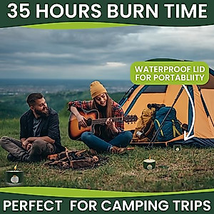 Mosquito Candle Outdoor 2 Pack with 5 Natural Essential Oils. DEET Free Citronella Candles Outdoor Mosquito Repellent Outdoor Patio. Mosquito Repellent Candles Outdoor. Bug Candles Repellent Outdoor