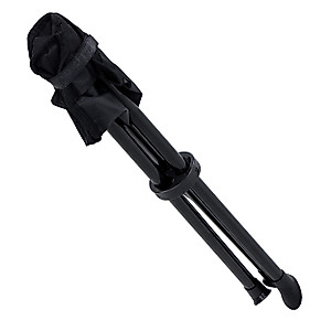 Redneck Convent RC Folding Camping Stool Tripod Compact Hunting Chair - Portable 3 Legged Stool Ultralight Backpacking Chair