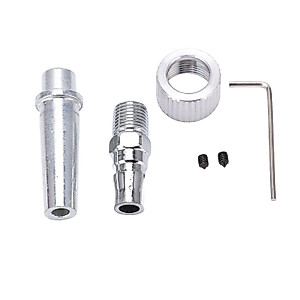 Sand Blasters,Sand Blaster Gun Kit for Air Compressor,Handheld Pneumatic Sandblaster Carbon Steel Small 90psi Sand Blaster Gun Set Spray Gun Blasting Machine with Container for