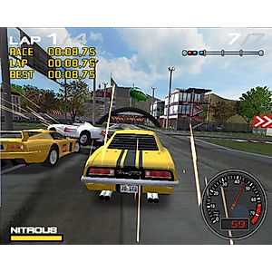 Build N Race - Nintendo Wii