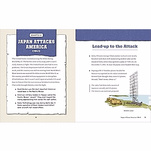 World War II History for Kids: 500 Facts (History Facts for Kids)