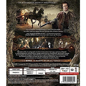 Viy (2014) ( Forbidden Empire (Viy: Spirit of Evil) ) (3D & 2D) [ NON-USA FORMAT, Blu-Ray, Reg.B Import - France ]