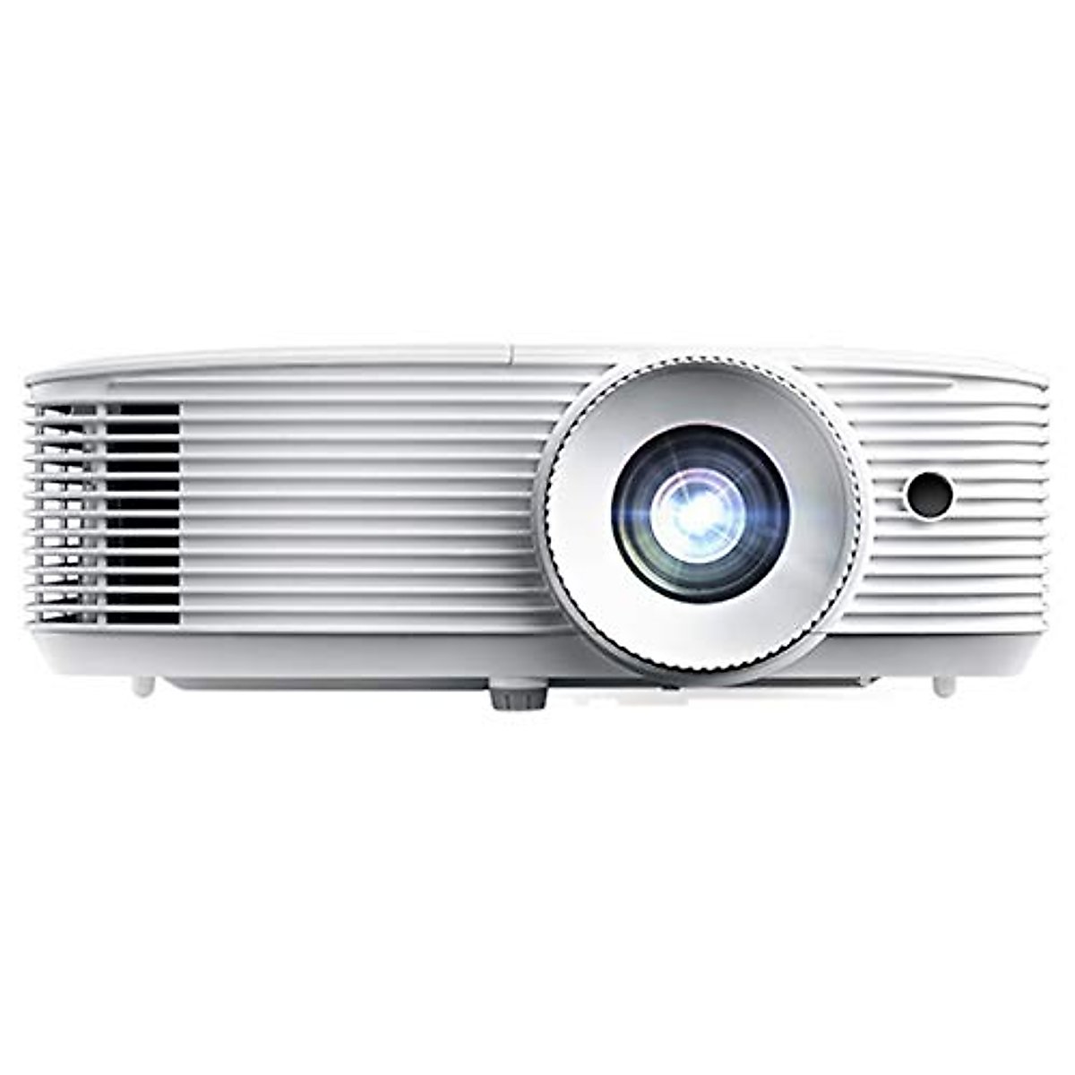 Optoma HD39HDR High Brightness HDR Home Theater Projector | 120Hz Refresh Rate | 4000 lumens | Fast 8.4ms Response time with 120Hz | Easy Setup with 1.3X Zoom | 4K Input | Quiet Operation 26dB