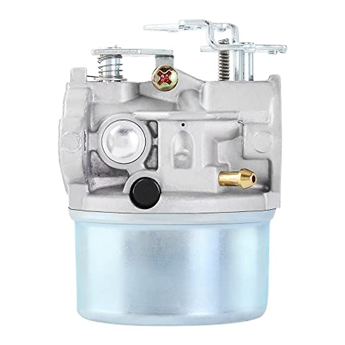 YOFMOO Carburetor Compatible for Tecumseh 632107 632536 640084 640105 640299 632107A 640084A 640084B 640299A 640299B 4HP 5HP HSK50 HS50 HSSK40 HSSK50 HSSK55 LH195SA LH195SP OHSK110 38035 Snowblower