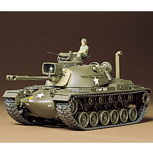TAMIYA 35120 1/35 US M48A3 Patton Tank