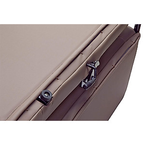 Rugged Ridge 13461.04 Seat, Rear, Fixed, Tan; 55-95 Jeep CJ/Wrangler YJ