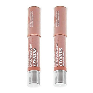 CoverGirl Colorlicious Caramel Cream Jumbo Lip Gloss Balm Creams -- 2 per case.