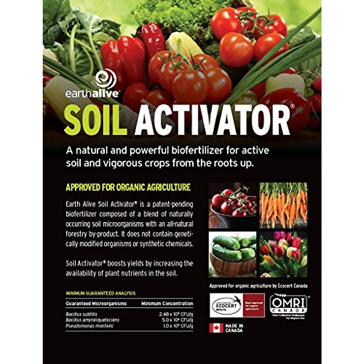 Soil Activator (50g)