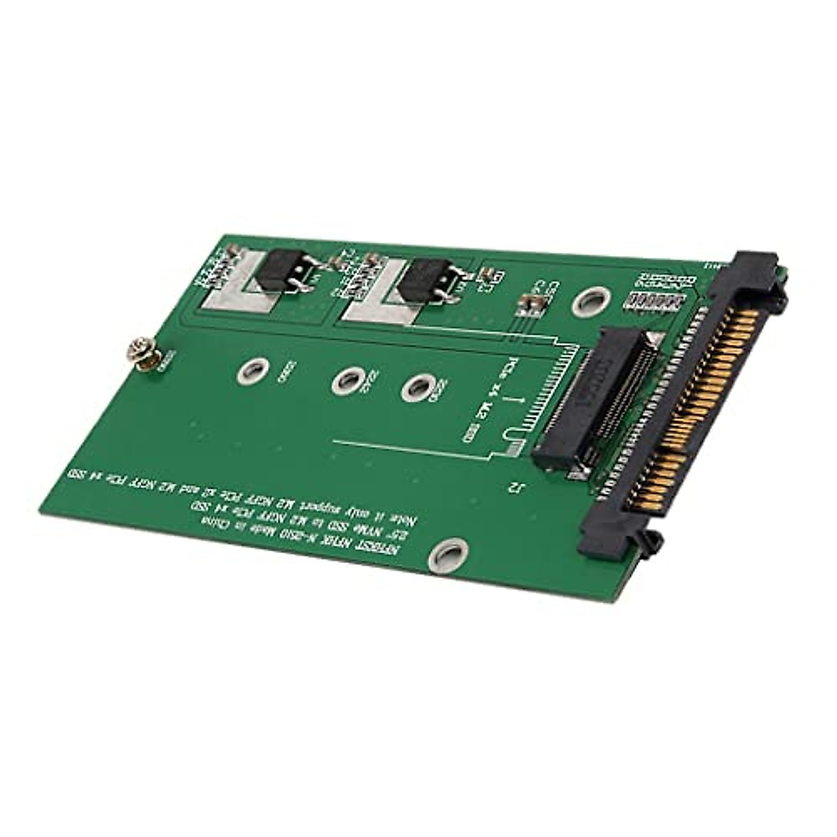 Leefasy U.2/SFF-8639 to M.2 SSD Connector Adapter Card