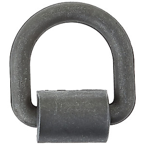 Keeper - 3/4" Weld-On Surface Mount D-Ring Anchor