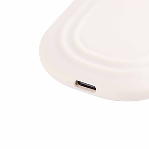 Rechargeable Animal Chip ID Scanner Microchip Scanner Pet Tag Scanner with OLEDDisplay, Low Power Alarm