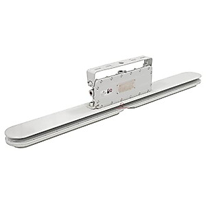 RuggedGrade 17,400 Lumens - 120 Watt LED Vulcan Series Linear Hazardous Location Light - Class I Div II Approved - Explosion Proof Light - 5000K