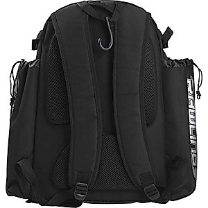 Rawlings Comrade Backpack, Black (MODRCMRD-B)