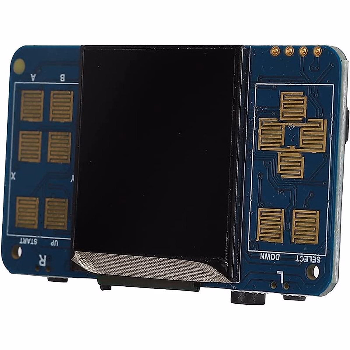 Compatible for Pi Zero 2 W Game Kit 1.54 inch LCD with Case Speaker Charge Function Compatible for pi Zero 2W Pi0 Game Kit