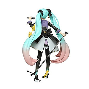 Taito Hatsune Miku 10th Anniversary 7" Action Figure
