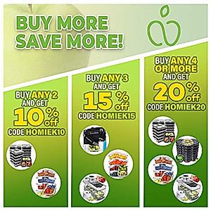 PrepNaturals glass food storage containers, meal prep container, bento box for lunch, dishwasher & microwave safe (multi-compartment)